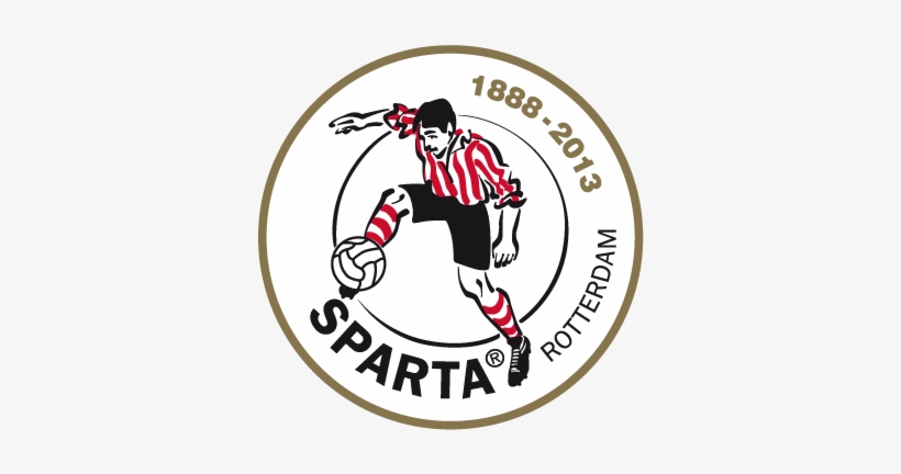 Sparta Rotterdam Logo - Sparta Rotterdam Logo Png - Free Transparent ...