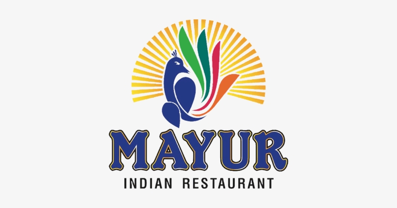 Mayur 3d Logo Mayur Vihar, Beautiful Peacock In Lush Forest Mural