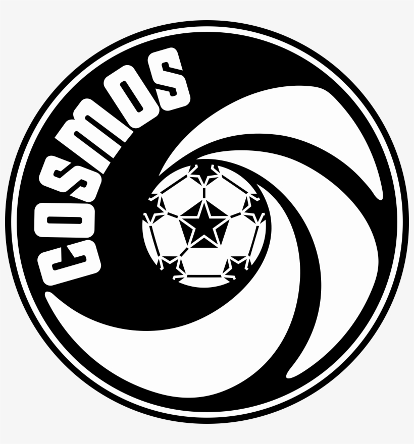 1975-76 - New York Cosmos Vector - Free Transparent PNG Download - PNGkey
