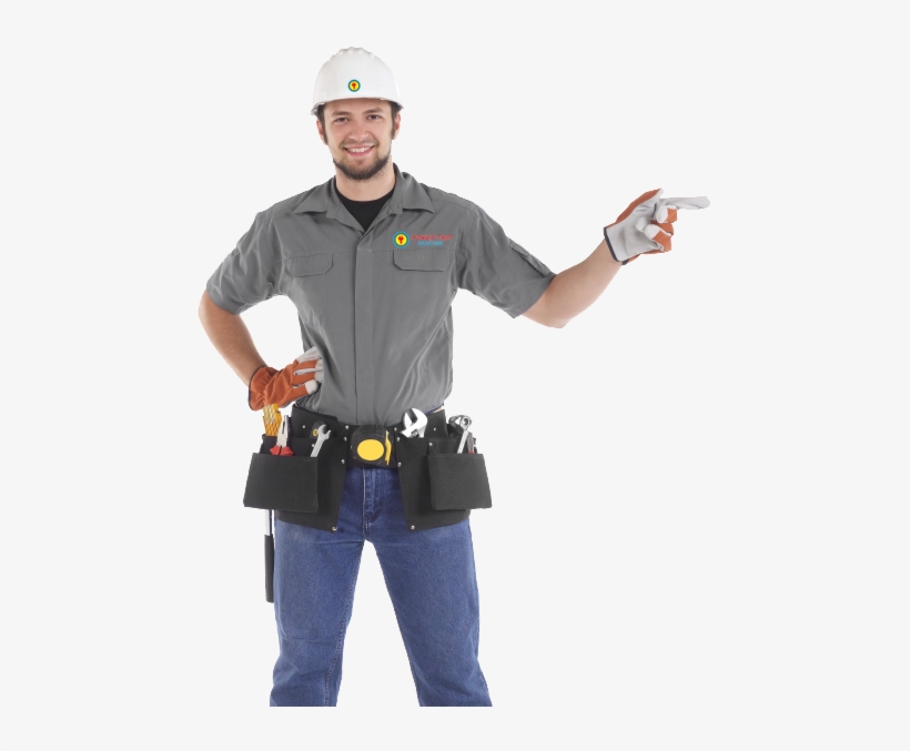 Electrician Png - Computer Repair Man - Free Transparent PNG Download ...