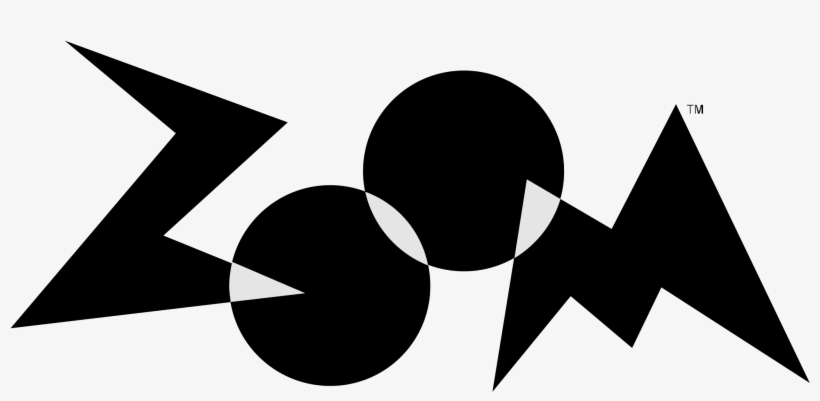 Zoom Logo Png Transparent - Zoom Tv Show Logo - Free Transparent PNG ...