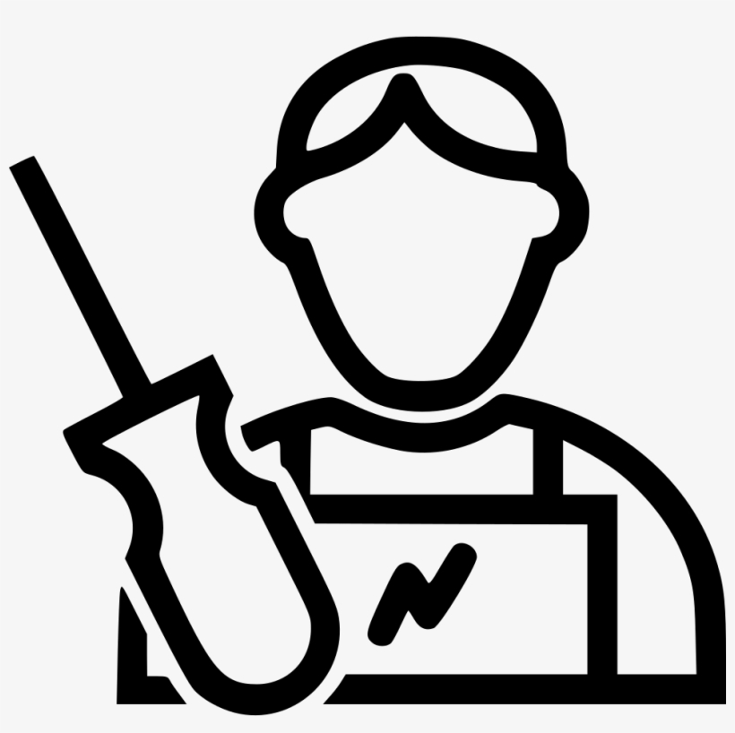 Electrician Comments - Electrical Engineering Icon Png - Free ...