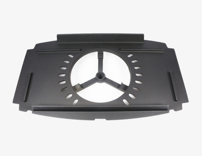 Grate Base Plate - Quartz Clock - Free Transparent PNG Download - PNGkey