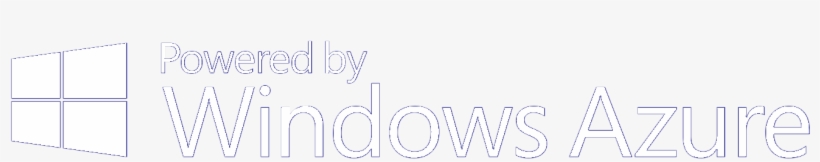 Powered By Windows Azure - Windows 10 - Free Transparent PNG Download ...