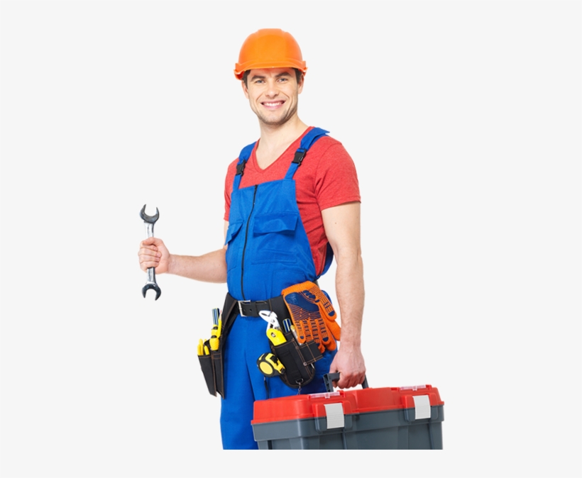 Guy - Plumber Png - Free Transparent PNG Download - PNGkey
