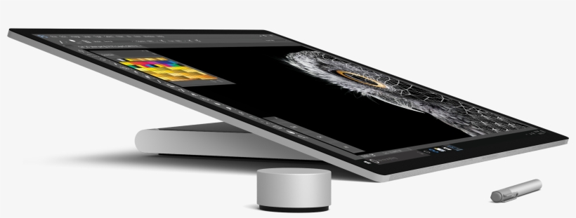 Microsoft Surface Studio Malaysia - Free Transparent PNG Download - PNGkey