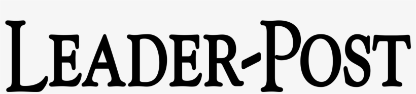 Leader Post Logo Png Transparent - Regina Leader Post - Free ...