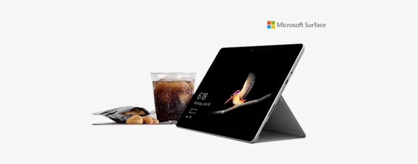 Surfacepro - Microsoft Surface Go Png - Free Transparent PNG Download ...