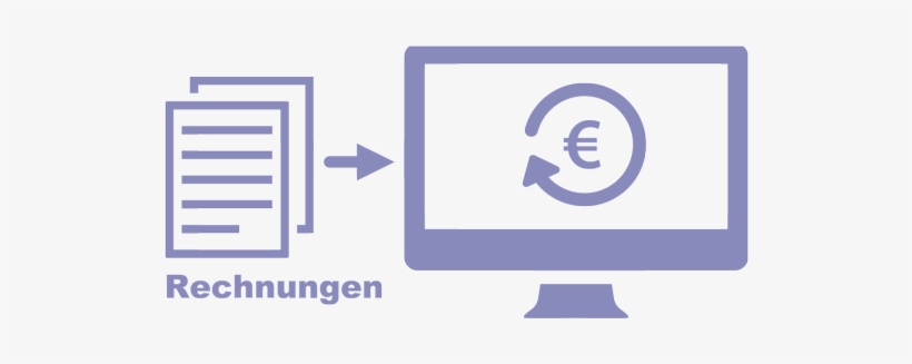 Electronic Invoice Processing - Web Design - Free Transparent PNG ...