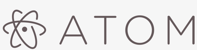 Open - Atom Text Editor Icon - Free Transparent PNG Download - PNGkey