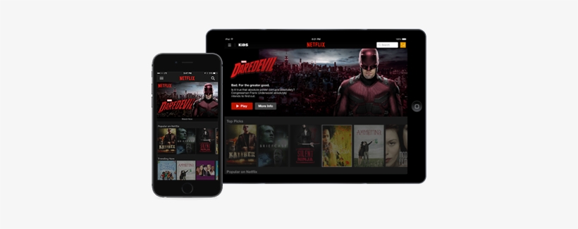 Netflix - Free Transparent PNG Download - PNGkey