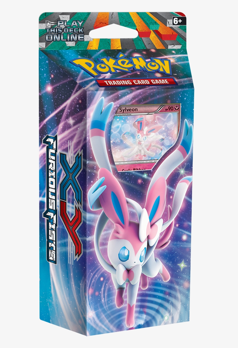 Xy-furious Fists - Pokemon Trading Card Game: Xy Furious Fists Theme ...