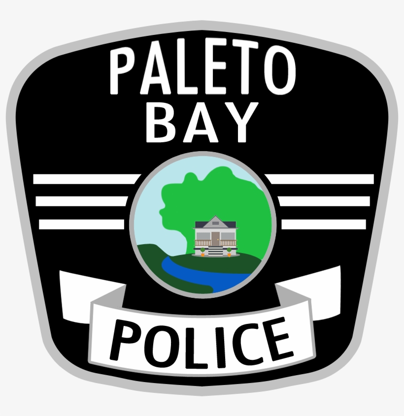 Generic Police Department Logo - Emblem - Free Transparent PNG Download ...