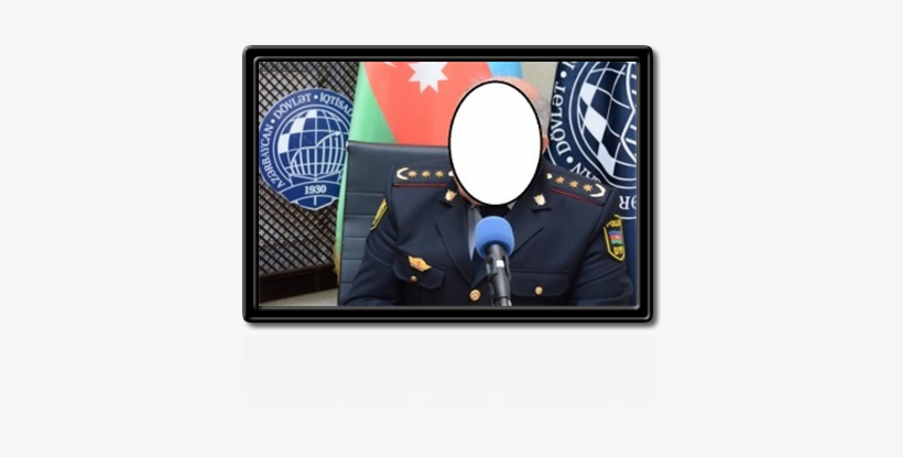 Police Colonel Musayev Musa - Cartoon - Free Transparent PNG Download ...