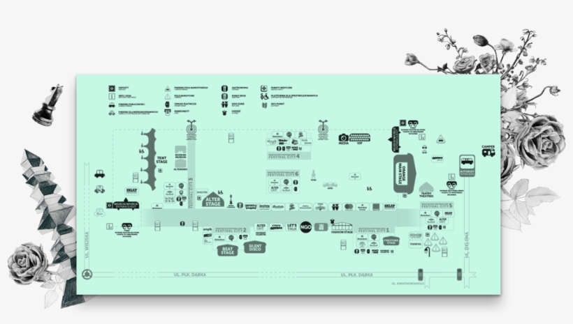Map - Open Er 2018 Mapa - Free Transparent PNG Download - PNGkey