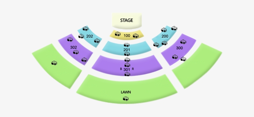 Starplex Pavilion Seating Chart | Cabinets Matttroy