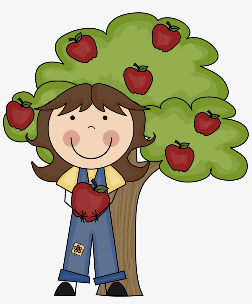 Girl 1 - Editable Monthly September Newsletters - Free Transparent PNG ...