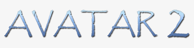 Avatar 2 - Avatar 2 Logo Transparent - Free Transparent PNG Download ...