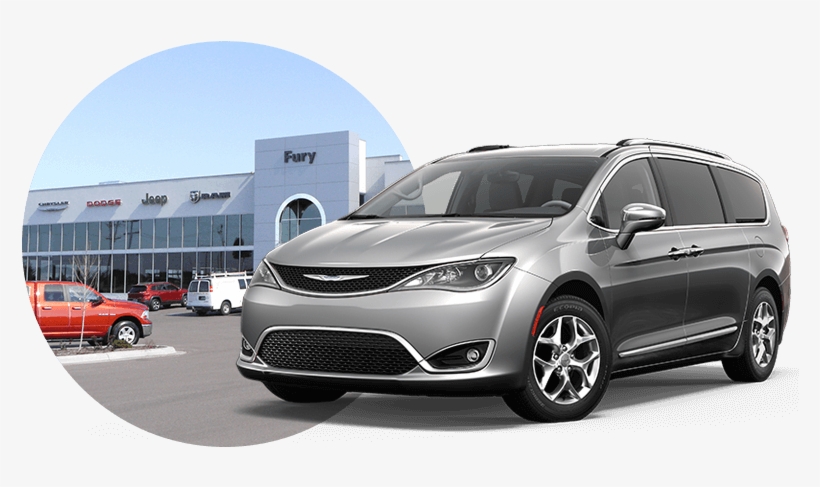 Fury Jeep Stillwater - Chrysler Pacifica Hybrid Platinum - Free ...