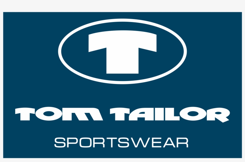 Tom Tailor Logo Png Transparent - Tom Tailor Sportswear - Free ...