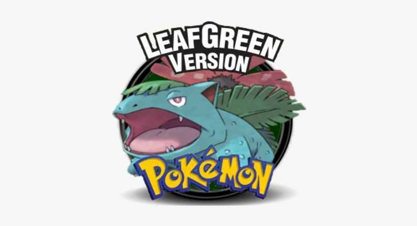 Photo Leafgreen - Pocket Monsters Leaf Green (pokemon), Japanese Game ...