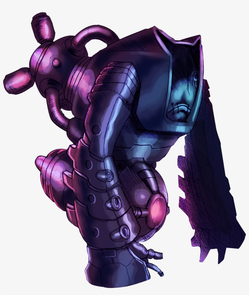 Nightmare - Metroid Fusion Nightmare Fanart - Free Transparent PNG ...