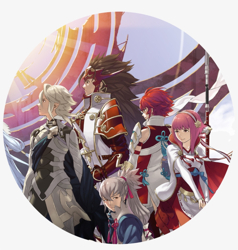 How Fire Emblem - Free Transparent PNG Download - PNGkey
