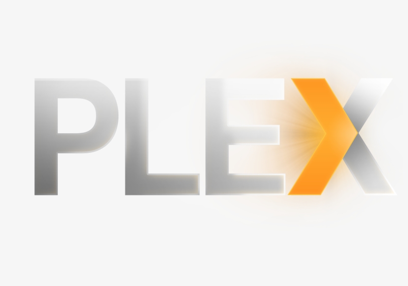 Plex Media Server Logo Png - Free Transparent PNG Download - PNGkey