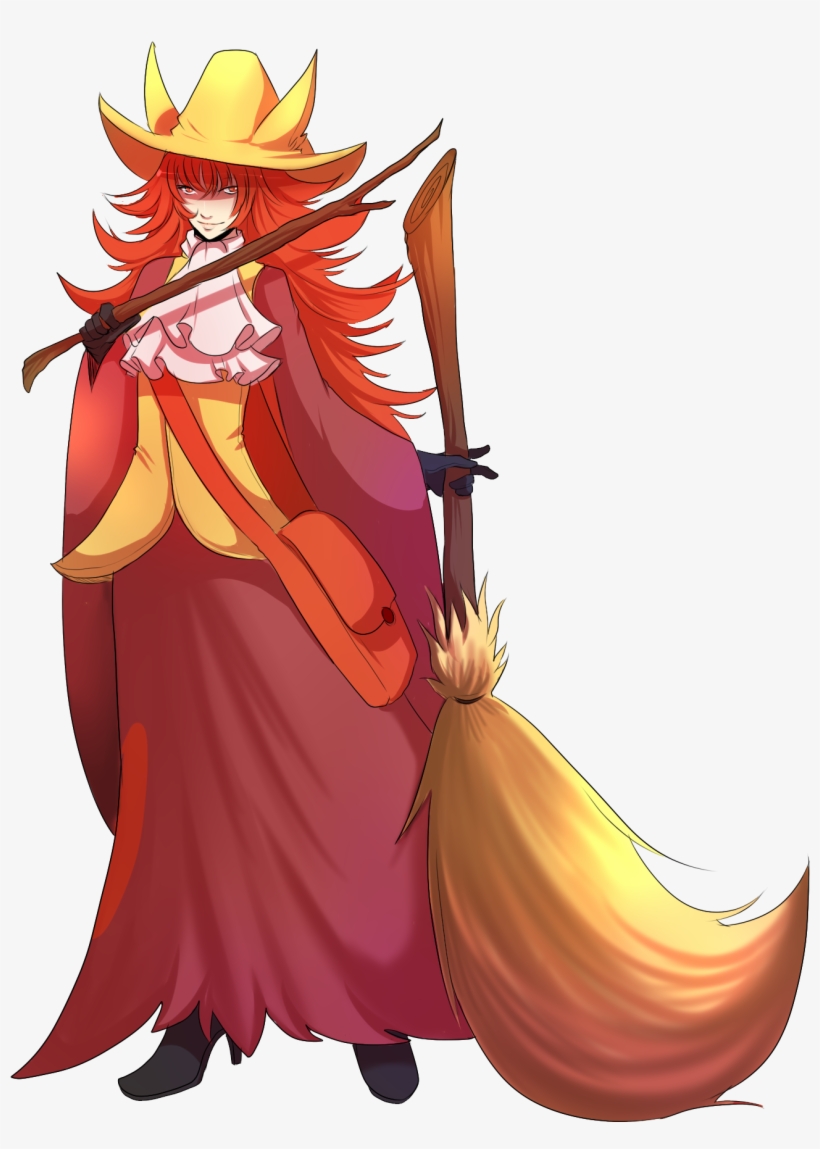 Blair Walpurgis )'s Gallery - Pokemon Delphox Human - Free Transparent ...