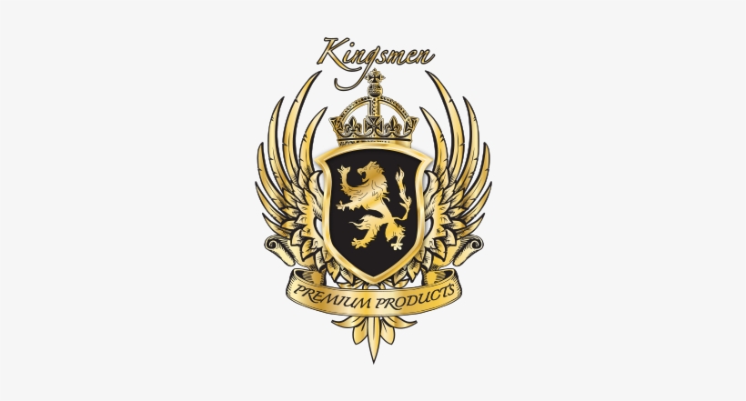 Kingsmen Beard Club - Wing Wing Wing Queen Duvet - Free Transparent PNG ...