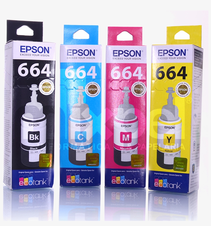 Epson Ink Price Philippines - Free Transparent PNG Download - PNGkey