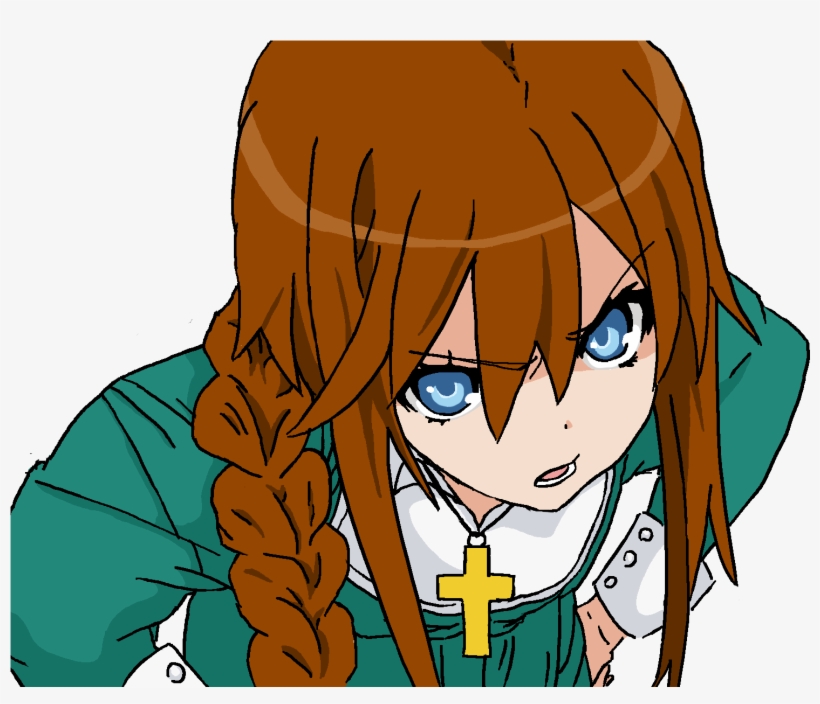 9597083 - >> - Christ Chan Angry - Free Transparent PNG Download - PNGkey