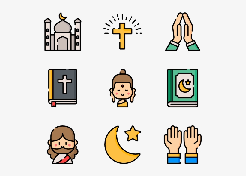 Spiritual - Icon - Free Transparent PNG Download - PNGkey