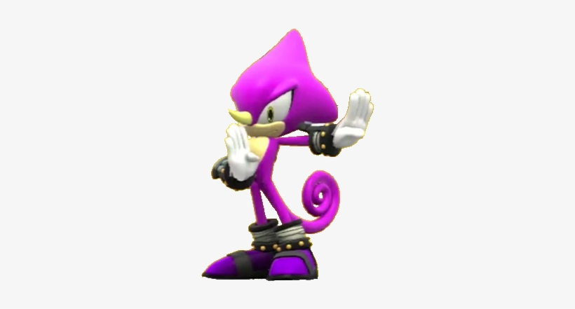 Espio Generations Trophy - Espio The Chameleon Sonic Generations - Free ...