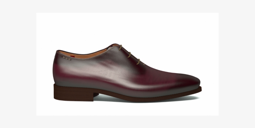 Oxford Lebo - Shoe - Free Transparent PNG Download - PNGkey