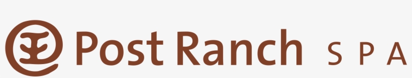 Post Ranch Inn Logo Png Transparent - Post Ranch Inn - Free Transparent ...