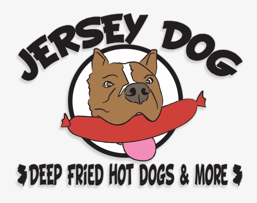 Jersey Dog Logo - Dog - Free Transparent PNG Download - PNGkey