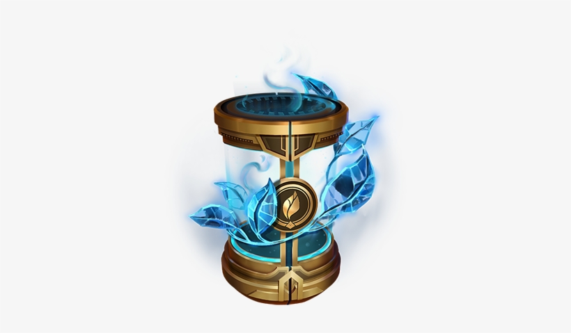 Hextech Crafting Honor Capsule - Lol Hextech Png - Free Transparent PNG ...
