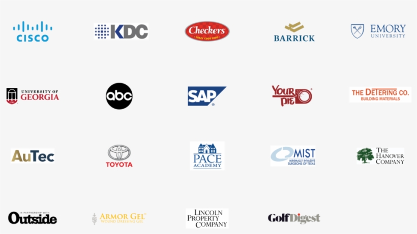 Client Logos Mar 2018 - Customer - Free Transparent PNG Download - PNGkey