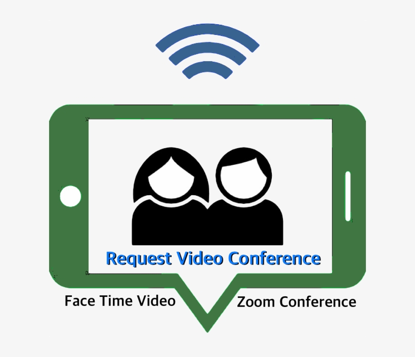 Schedule Meeting - Smartphone Video Icon Png Free - Free Transparent ...