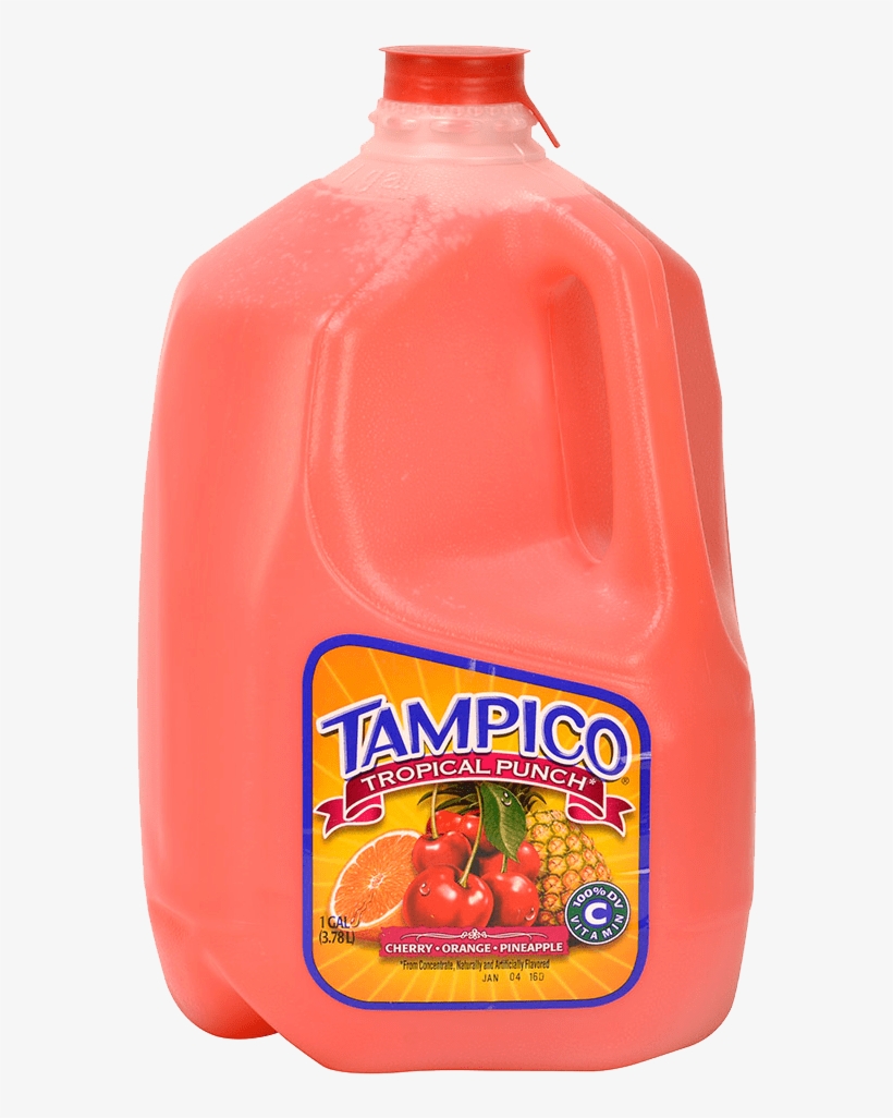 Tampico Tropical Punch - Tampico Peach Punch - Free Transparent PNG ...