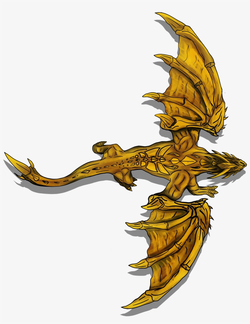 Roll 20 Dragon Token - Free Transparent PNG Download - PNGkey