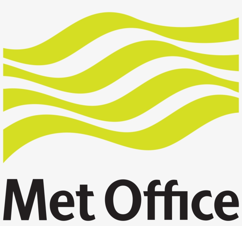 Heat Wave To Last Till Monday - Met Office Logo - Free Transparent PNG ...