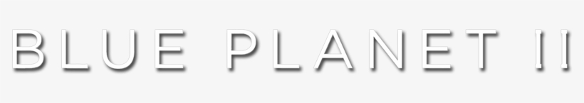Blue Planet Ii Image - Blue Planet Ii Logo - Free Transparent PNG ...