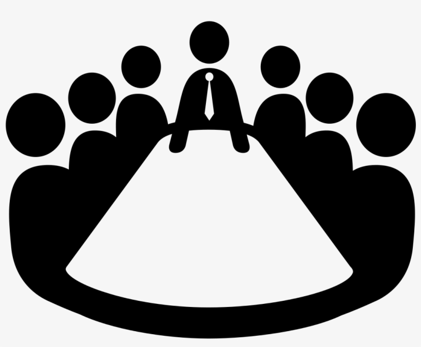 Executive Icon - Board Of Directors Icon Png - Free Transparent PNG ...