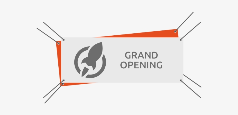 Vinyl Business Banner - Marriott - Free Transparent PNG Download - PNGkey