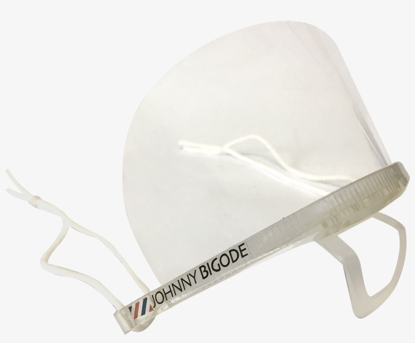 Máscara De Proteção Johnny Bigode - Antenna - Free Transparent PNG ...