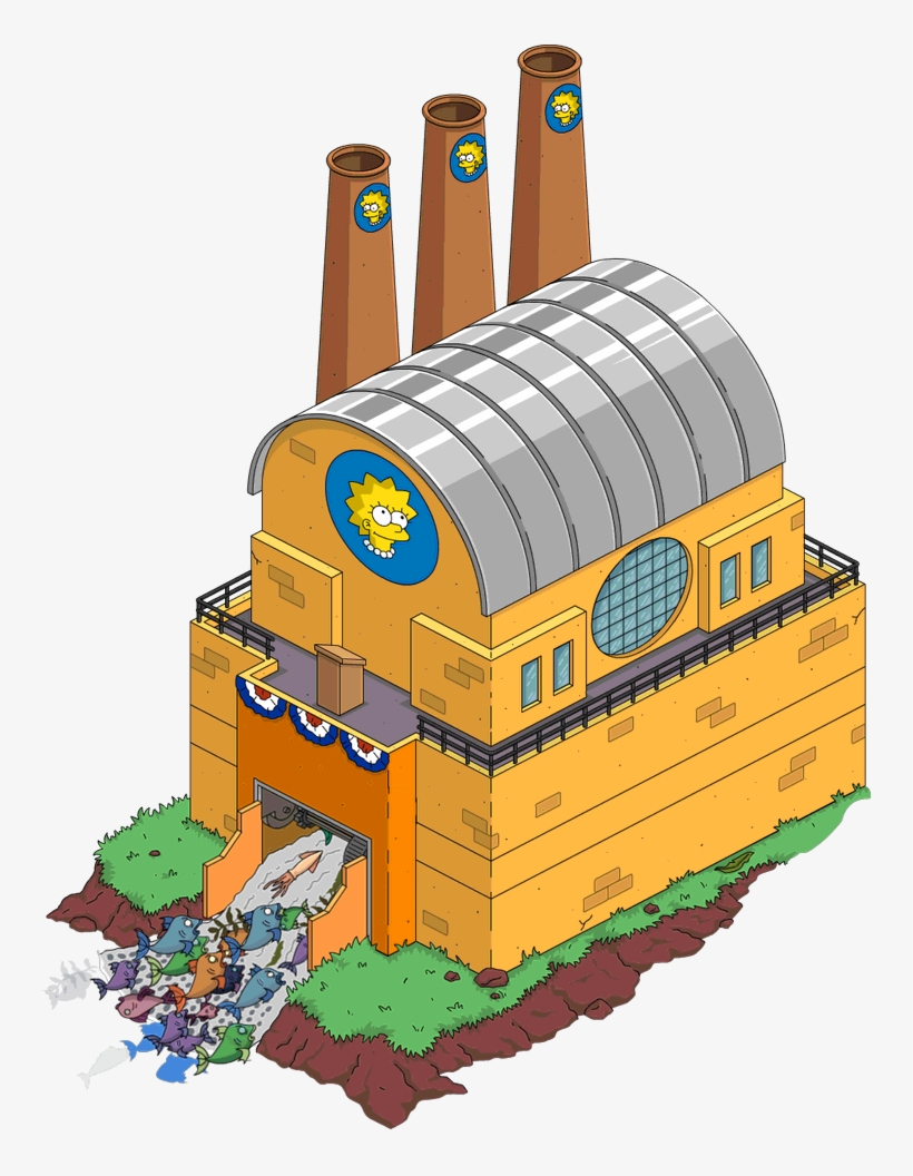 Little Lisas Recycling Plant - Li L Lisa Slurry - Free Transparent PNG ...