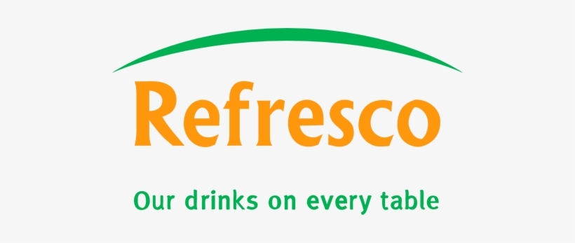 Refresco Tagline - Refresco Gerber Logo - Free Transparent PNG Download ...