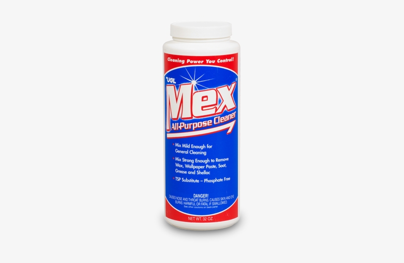 Ugl® Mex® All-purpose Cleaner - United Gilsonite Lab 01745 Mex 2lb ...